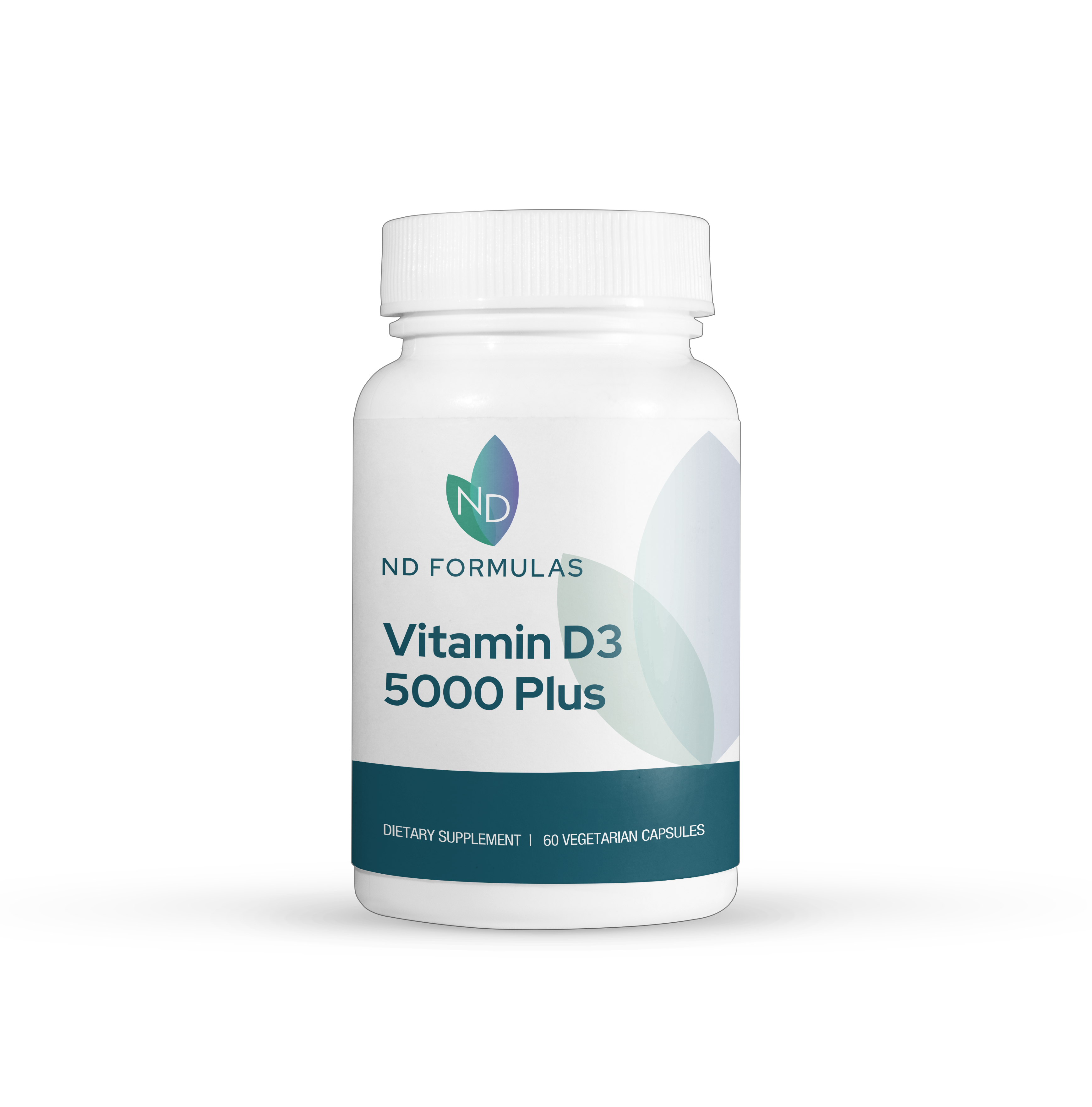 Vitamin D3 5000 Plus — 5000 IU Vitamin D Supplement | ND Formulas