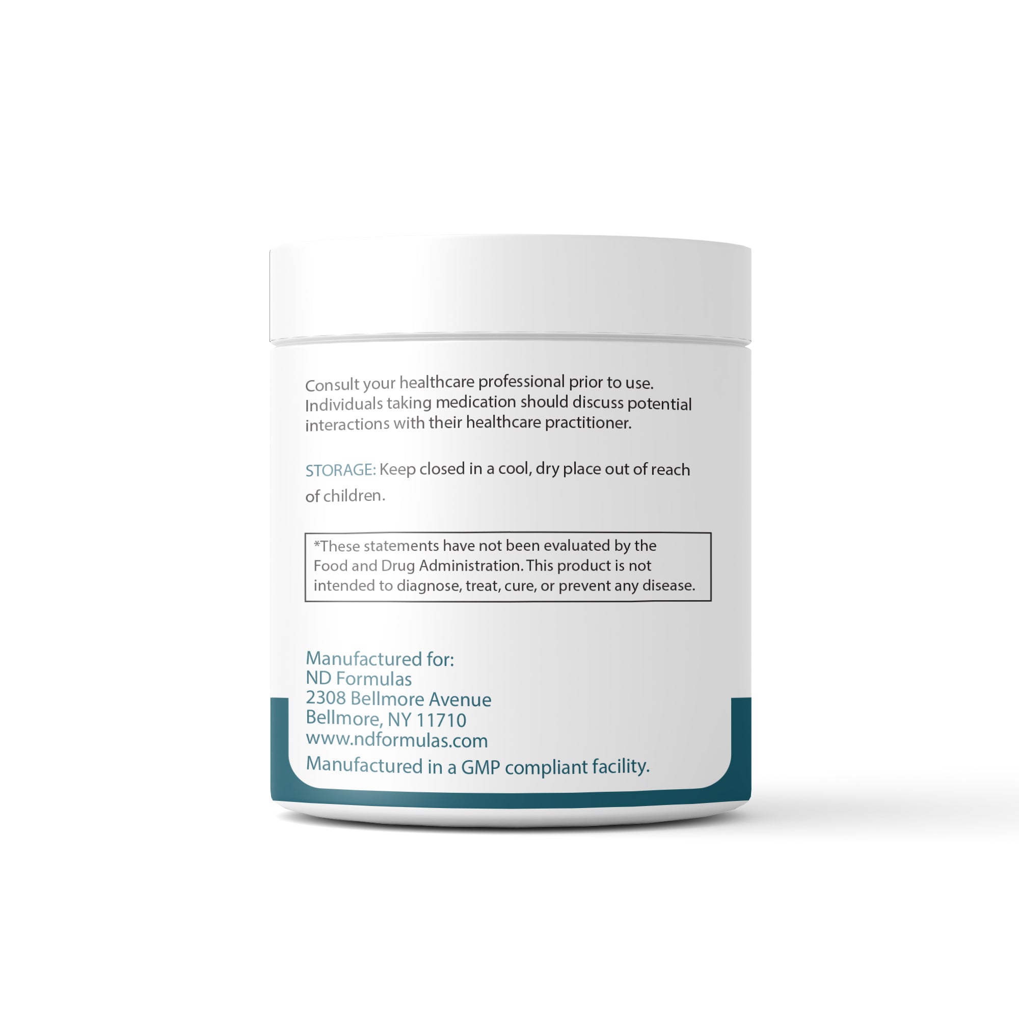 Calm Balance Support — Calm Supplement | ND Formulas