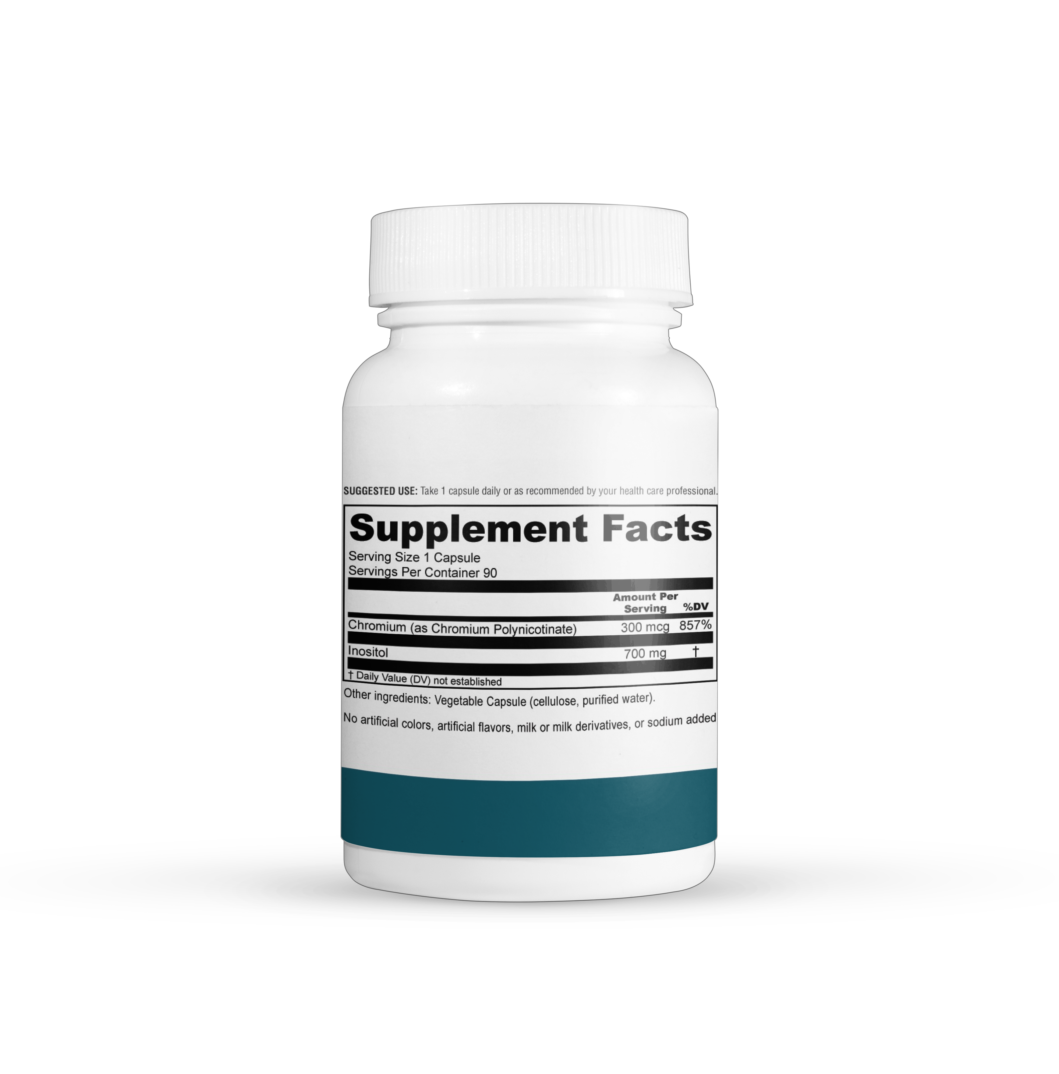 Chromium Plus — Chromium Supplement | ND Formulas