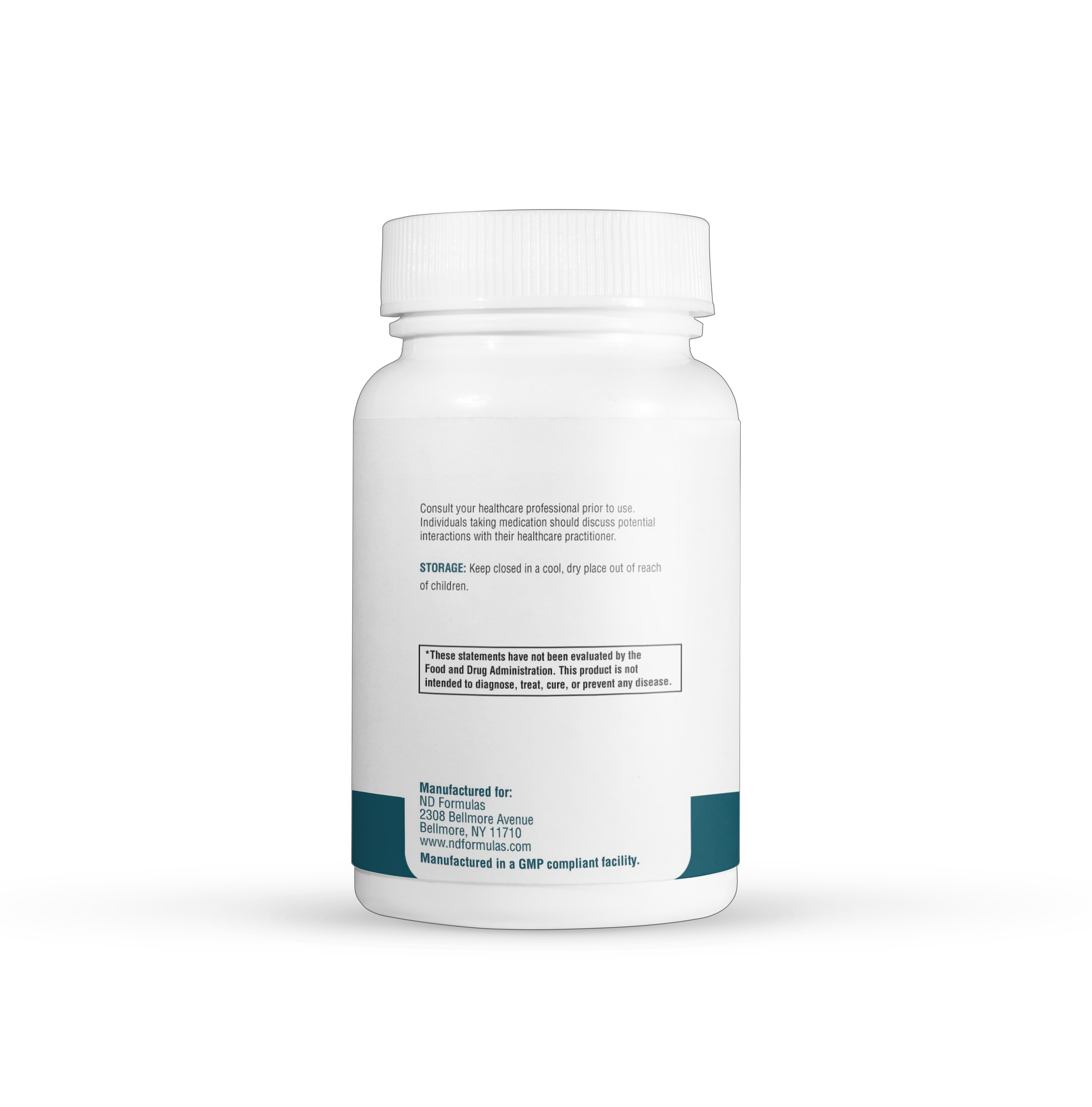Chromium Plus — Chromium Supplement | ND Formulas