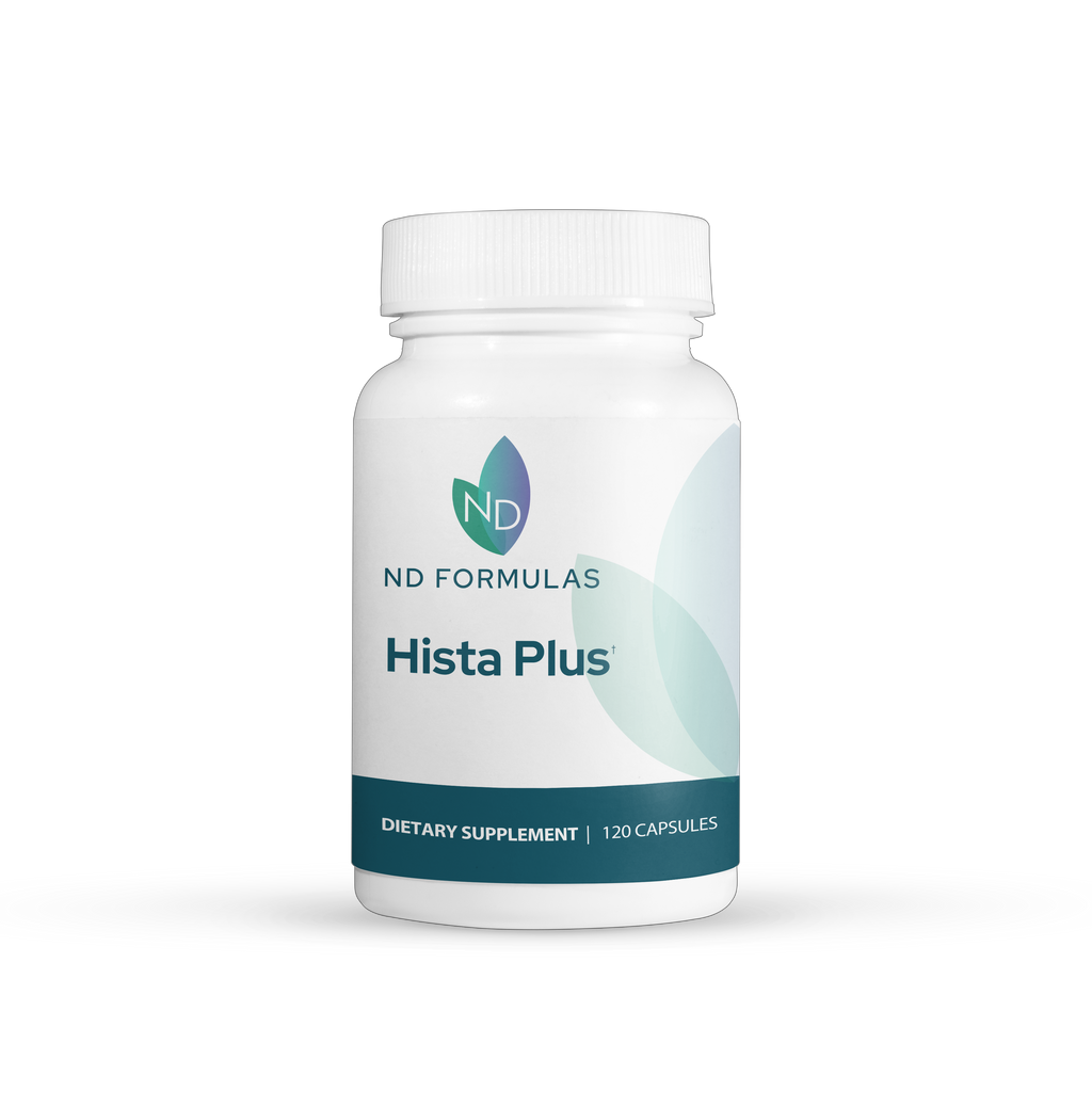 Hista Plus — Supplement for Allergies | ND Formulas