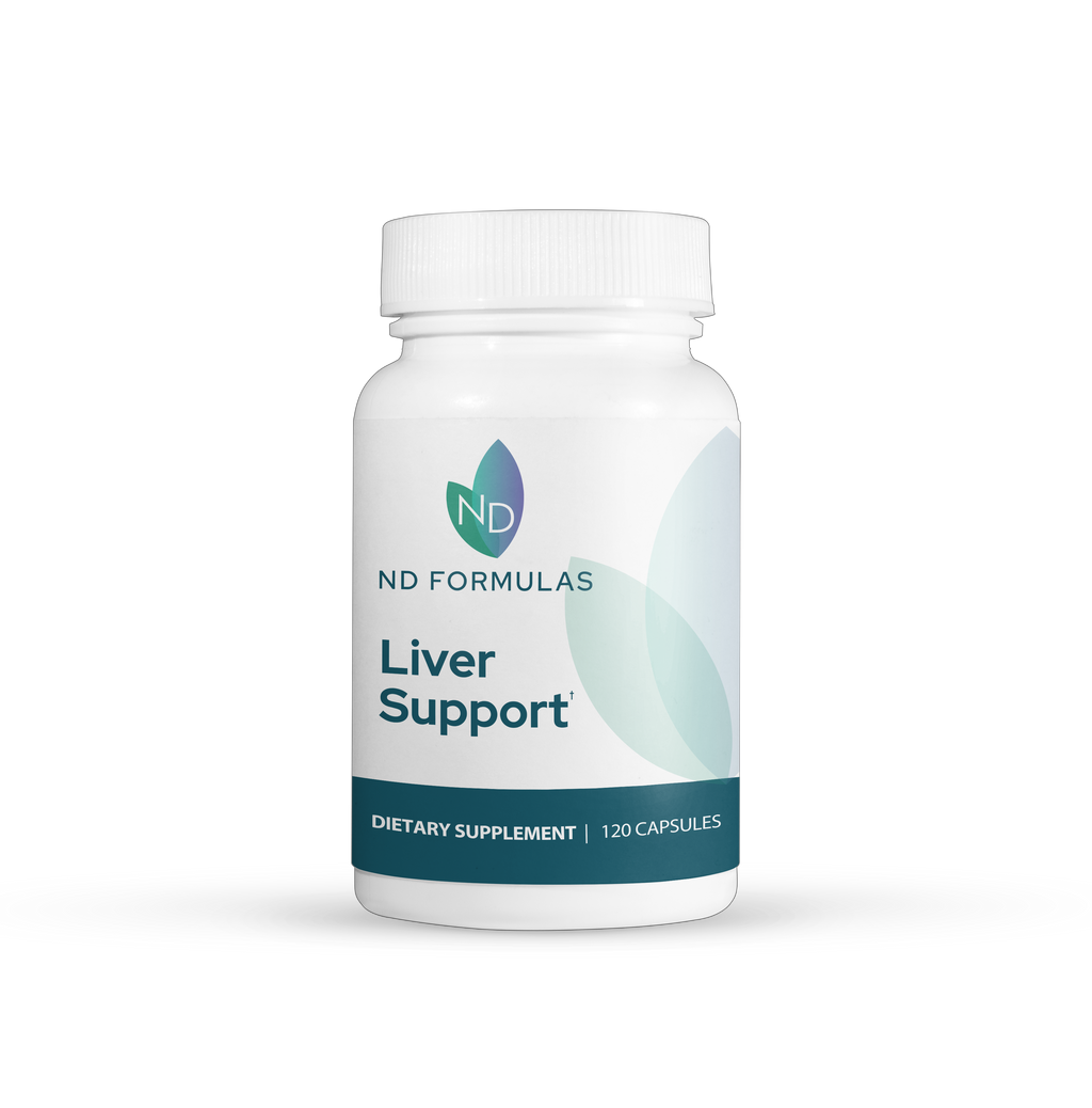 Liver Support— Liver Supplement | ND Formulas
