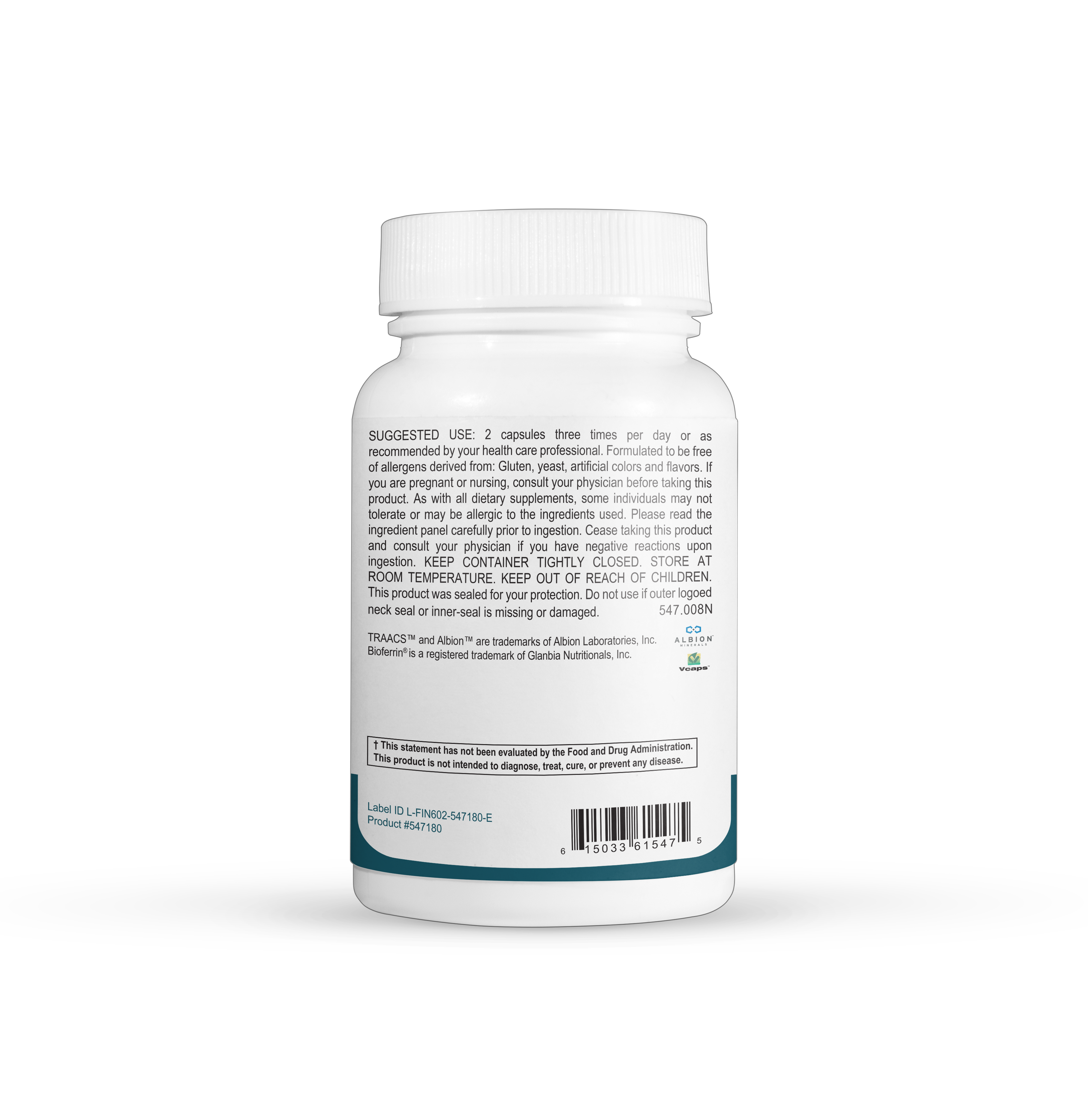 Mucosa Support — Supplement for Gut Health | ND Formulas