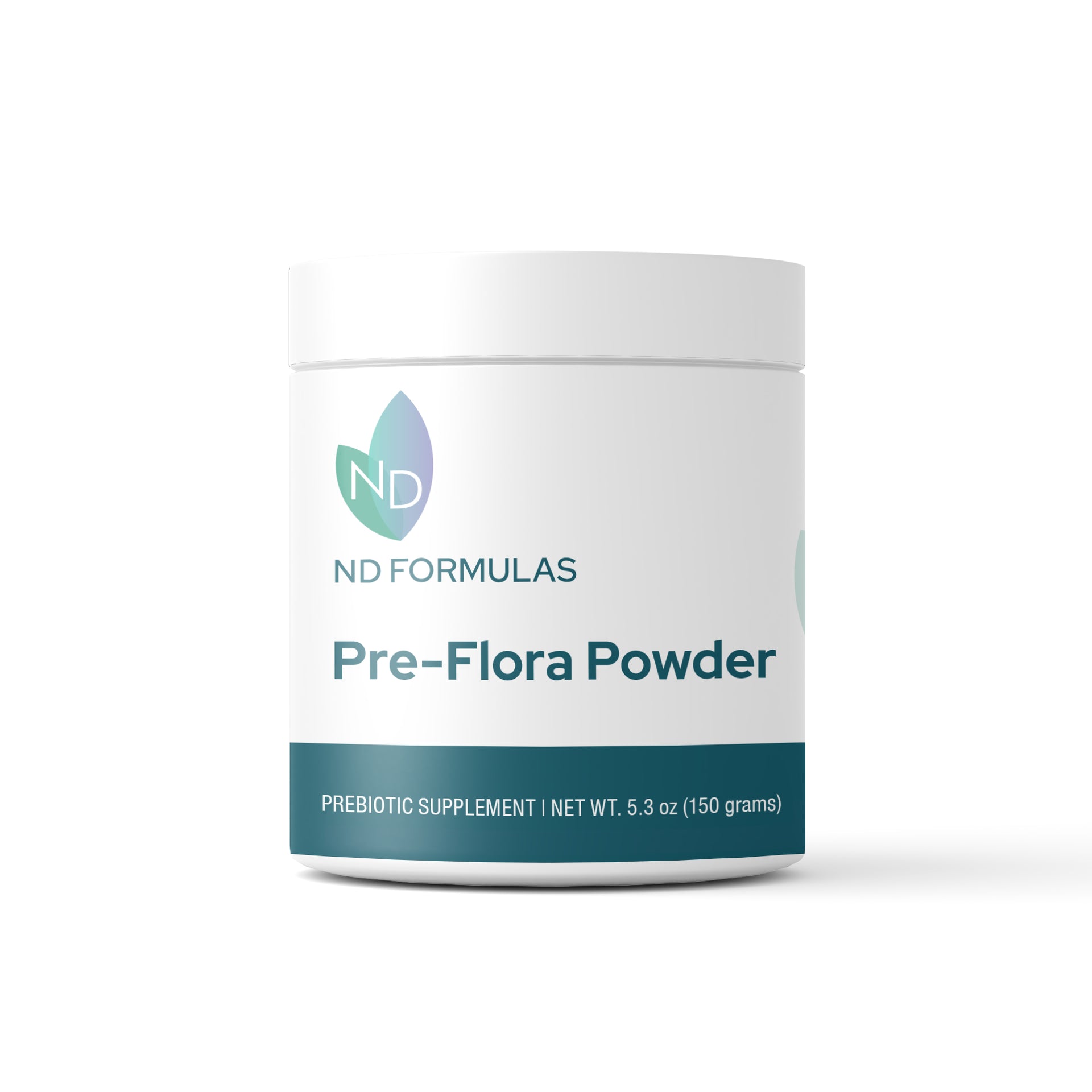 Pre-Flora Powder — Prebiotic Supplement | ND Formulas