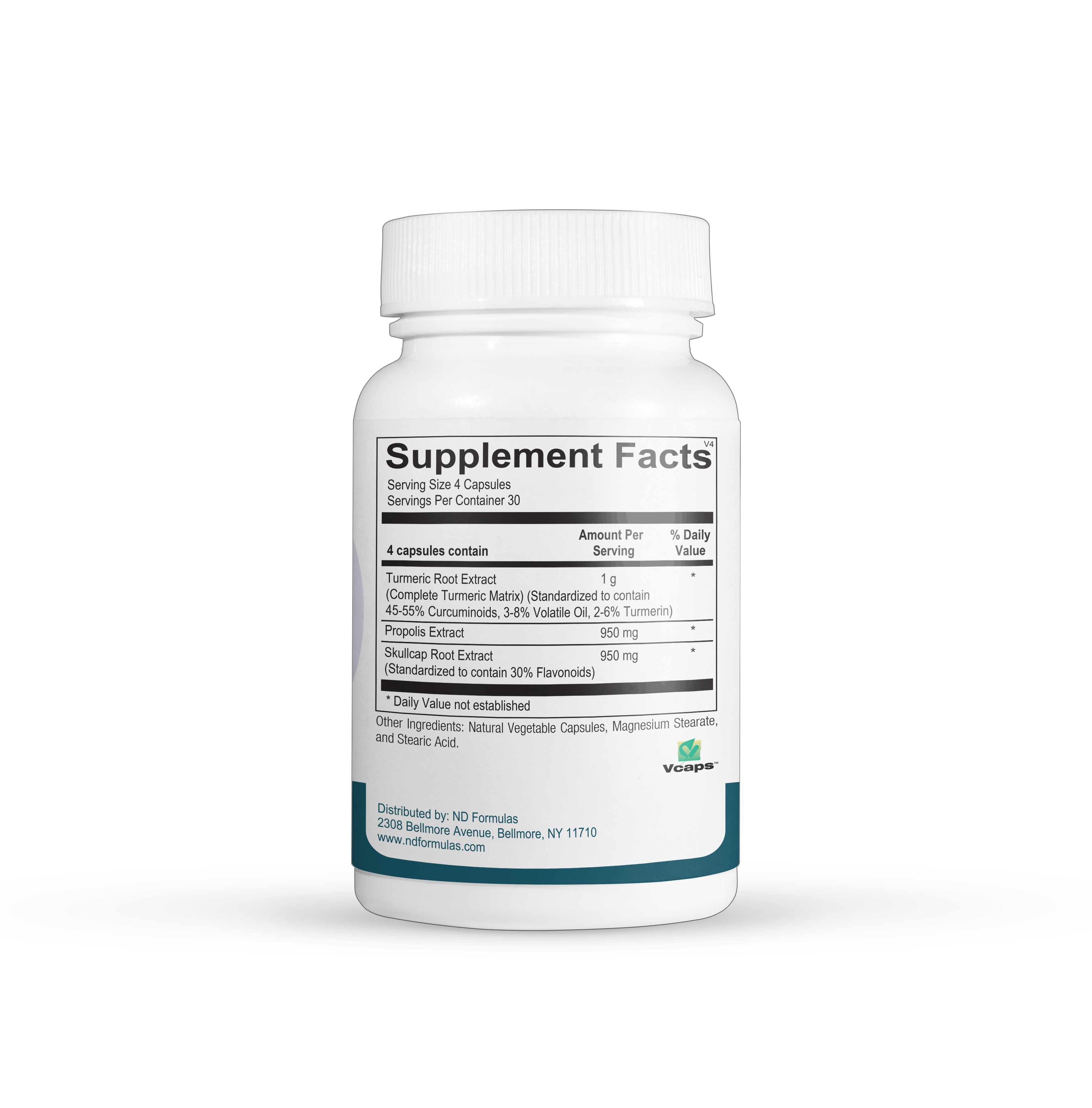 ProSoothe — Natural Anti-Inflammatory Supplement | ND Formulas